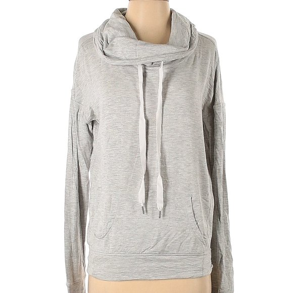 90 Degree By Reflex | Sweaters | 9 Degree By Reflex Cowl Neck Hoodie ...